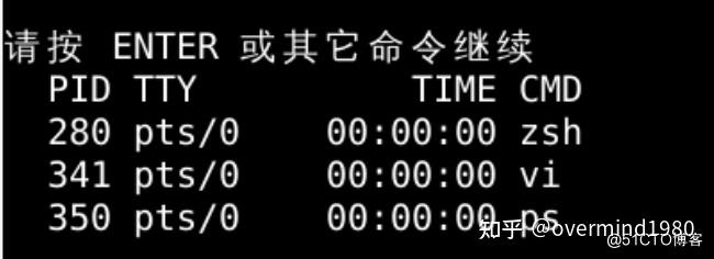 oeasy教您玩转vim - 86 - # 外部命令external Command - 知乎