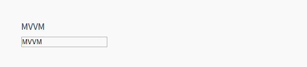 MVVM模式下如何正确【视图绑定+数据】 - 知乎