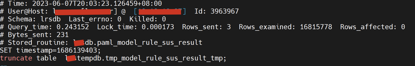 TRUNCATE 语句到底因何而慢？ - 知乎