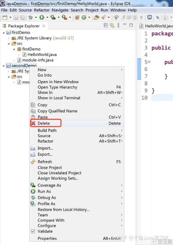Eclipse的下载、安装、配置及使用流程，速来get！ - 知乎