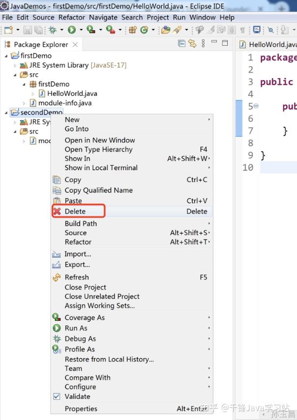 Eclipse的下载、安装、配置及使用流程，速来get！ - 知乎