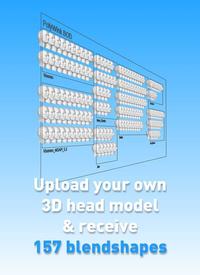 【UE4】人物角色MorphTarget(Blendshape) 面部表情制作方案 - 知乎