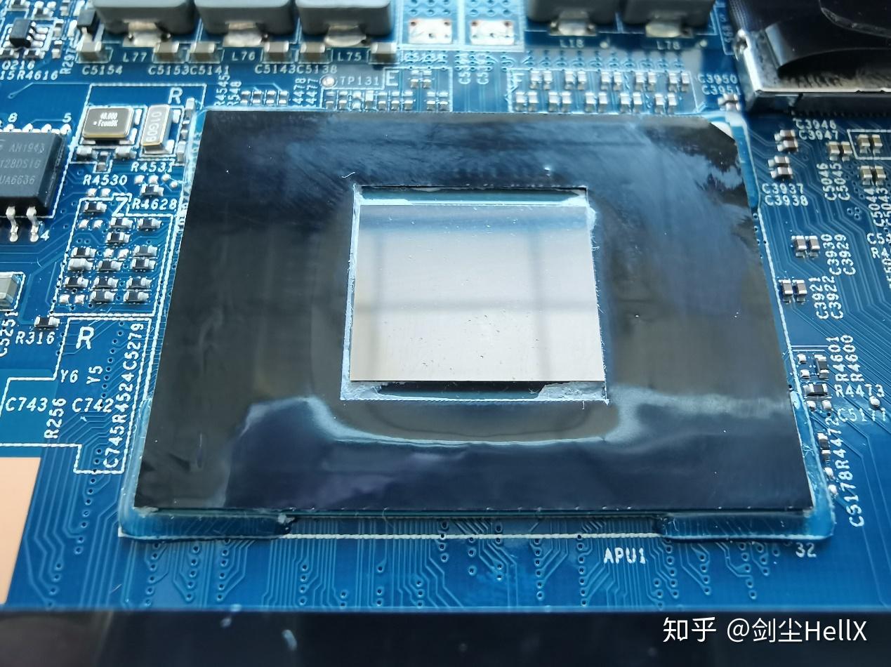 深度拆机剖析，最强蛟龙AMD 4800H到底怎么样？ - 知乎