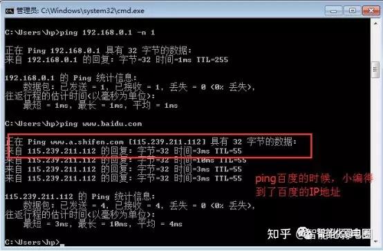 八个常用的网络命令ping、nbtstat、tracert、Telnet等详细方法介绍，值得学习收藏！ - 知乎