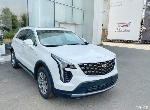 【到店实拍】2020款凯迪拉克XT4，轴距2779mm，配2.0T+9AT - 知乎
