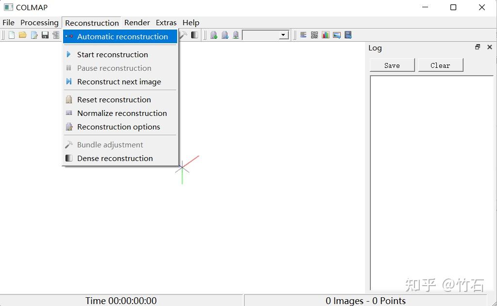 colmap简介及入门级使用 - 知乎