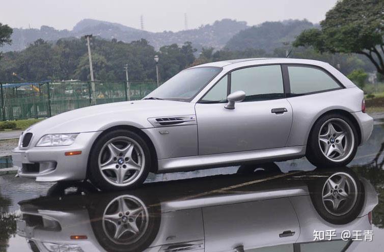 BMW Z3 M Coupe - 知乎