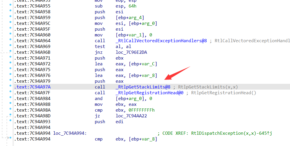 VEH&SEH异常详解 - 知乎