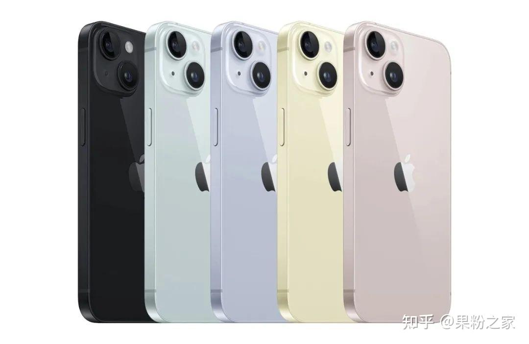 iPhone 15尺寸及重量曝光，Pro更小更轻了！ - 知乎
