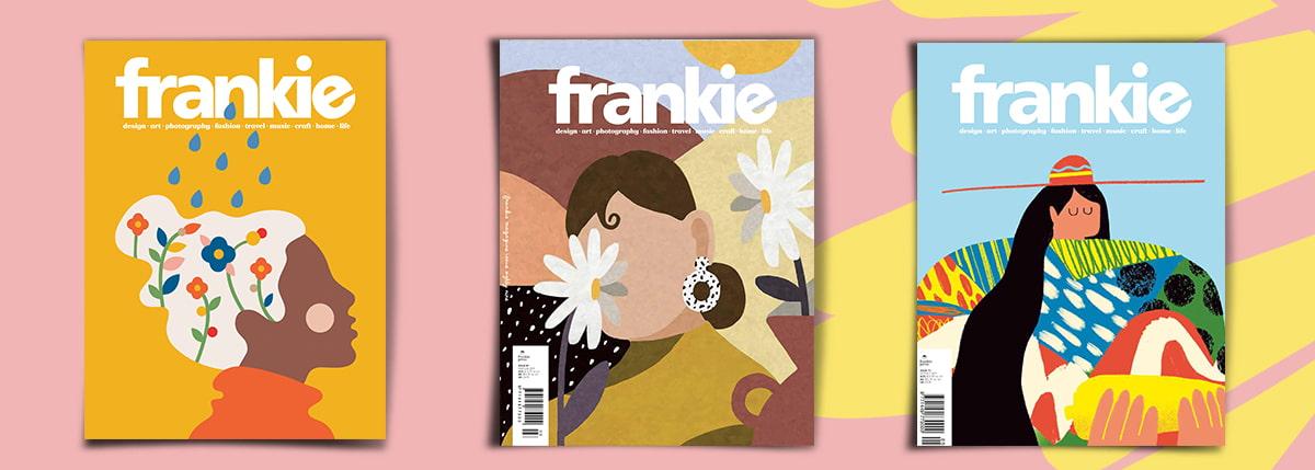 【插画】NO.10 全球插画杂志精选