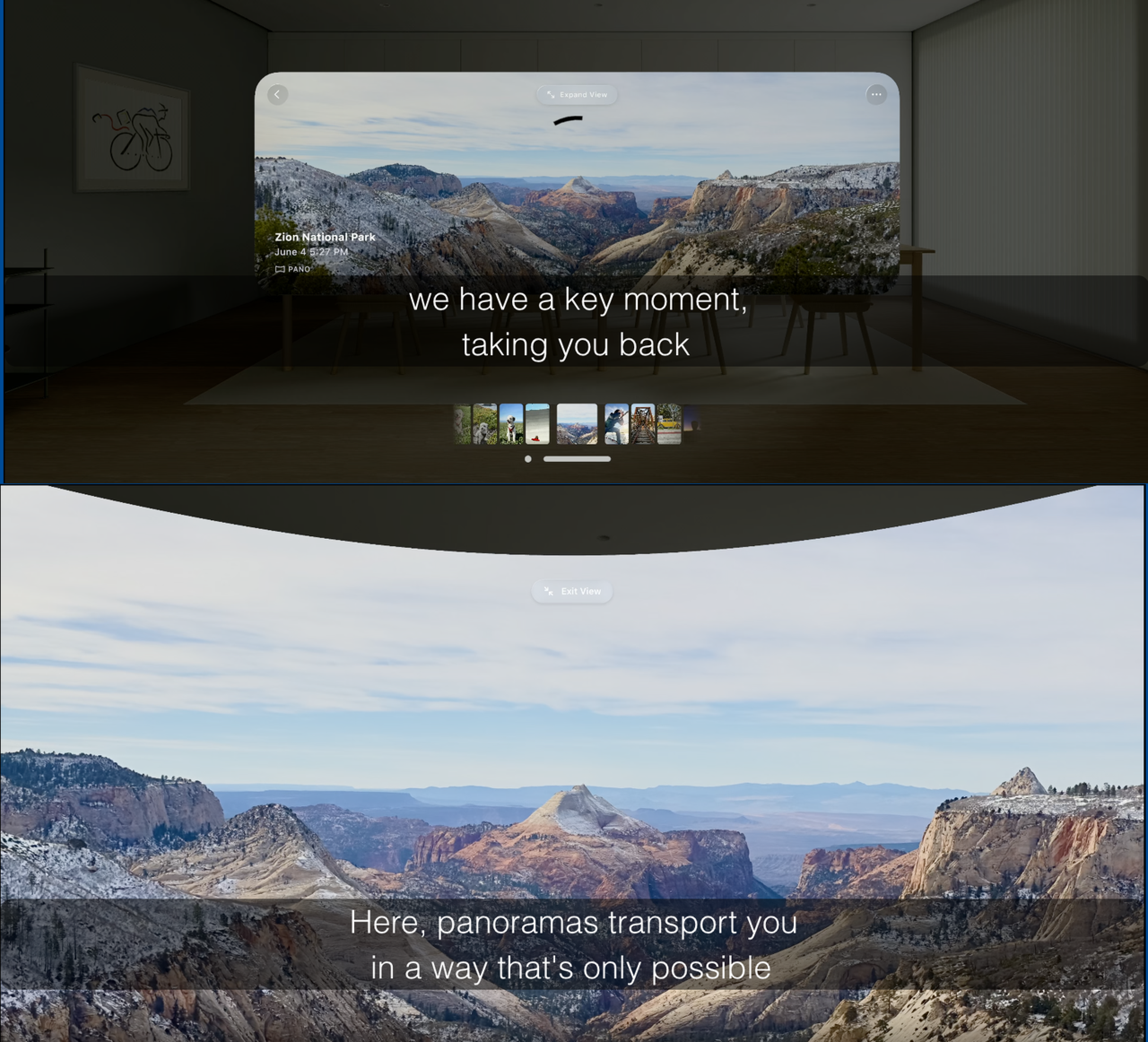 VisionOS 设计研读系列第三篇——Principles of spatial design（空间设计的原则） - 知乎