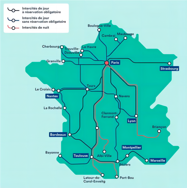 法国铁路公司SNCF - 知乎