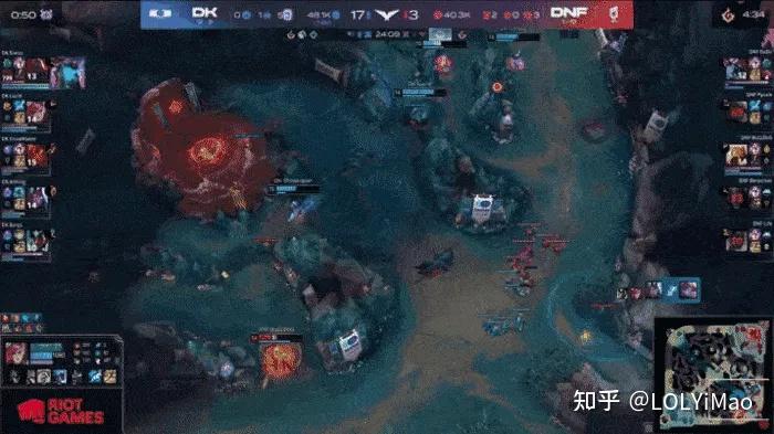 2025LCK第三赛段DK 2-0 DNF - 知乎