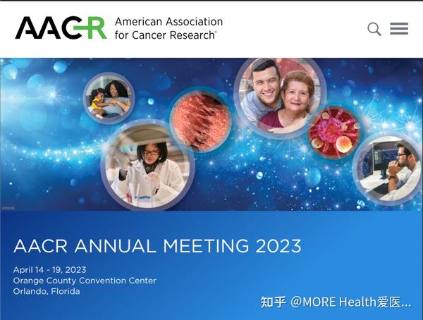 AACR23速递｜重大突破！肺癌最新疗法、新药出炉 - 知乎