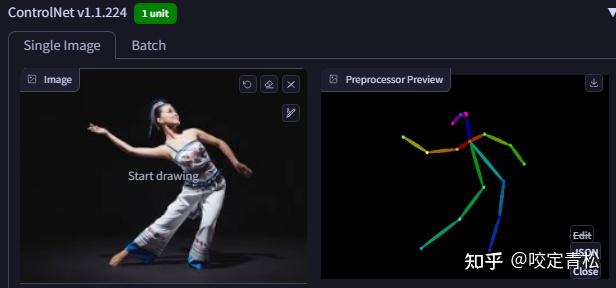 Stable Diffusion ControlNet 完全指南 - 知乎