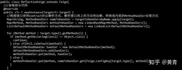 Spring Cloud Feign设计原理 - 知乎