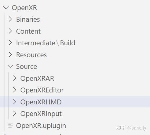 OpenXR实战开发：Unreal OpenXR插件简述 - 知乎