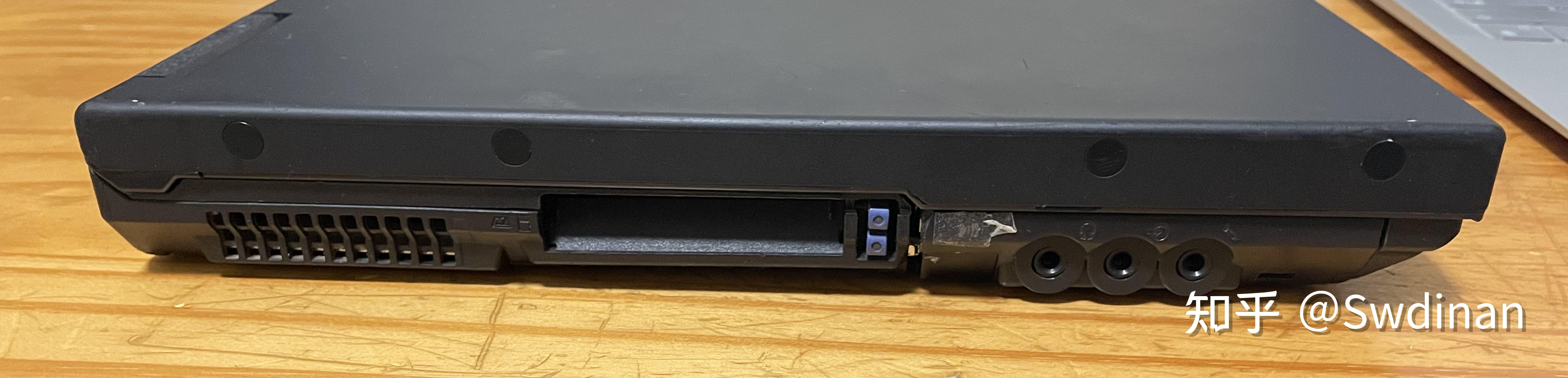 记一台来自21 世纪初的IBM Thinkpad T22 - 知乎