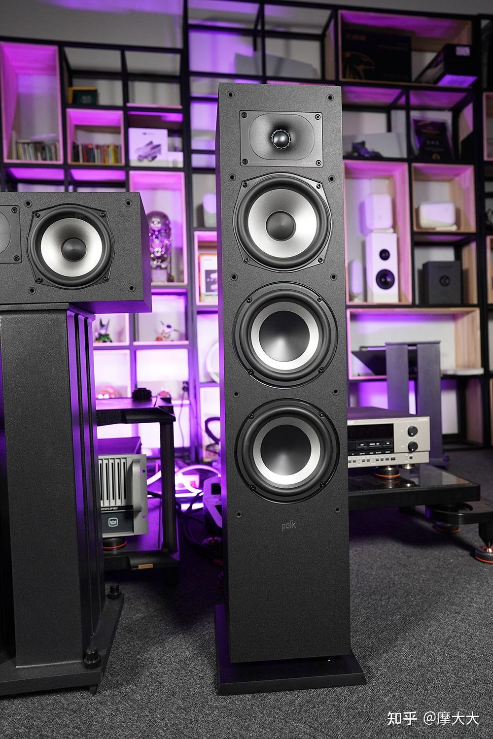 两套定价一万元的美式家庭影院试用！普乐之声PolkAudio ES和MXT怎么选？ - 知乎