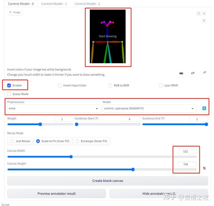 Controlnet+Inpaint让AI模特穿上你家的衣服 - 知乎