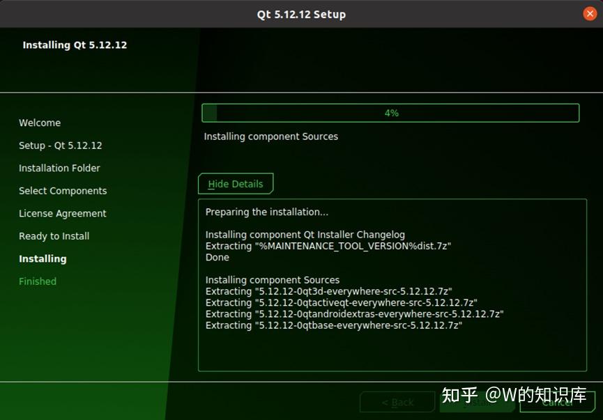 ubuntu安装QT - 知乎
