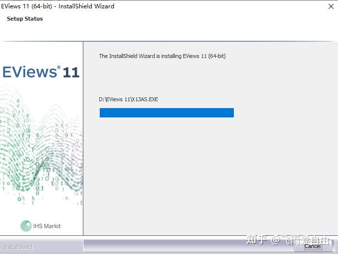 Eviews 11安装图文步骤教程资源下载 - 知乎