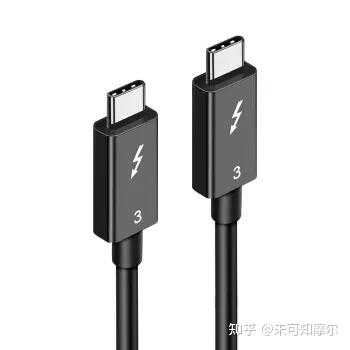 2023年Type-c充电线（Type-c数据线\雷电3数据线\雷电4数据线)如何选？看完少踩坑