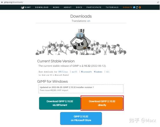 免费开源的图像处理软件GIMP下载安装（Windows) - 知乎