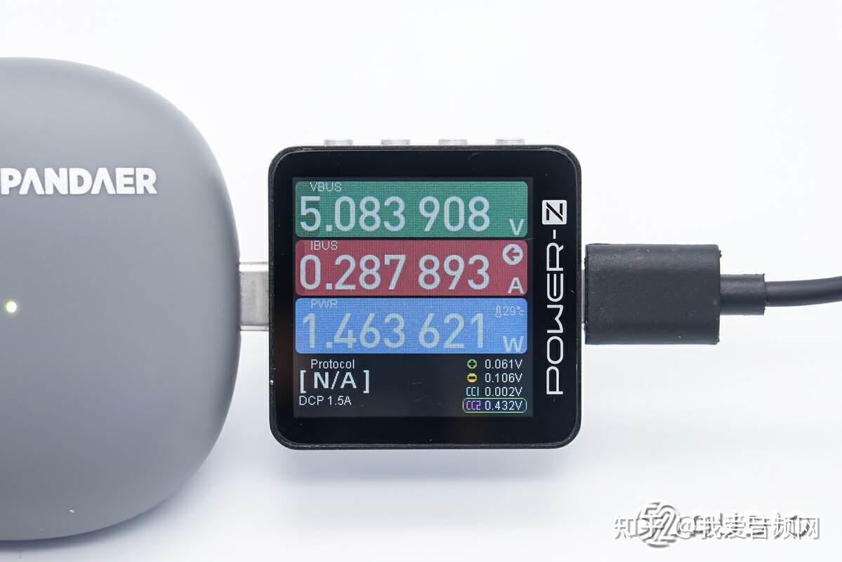 MEIZU魅族PANDAER Air真无线耳机拆解，轻巧舒适佩戴，25h综合续航 - 知乎