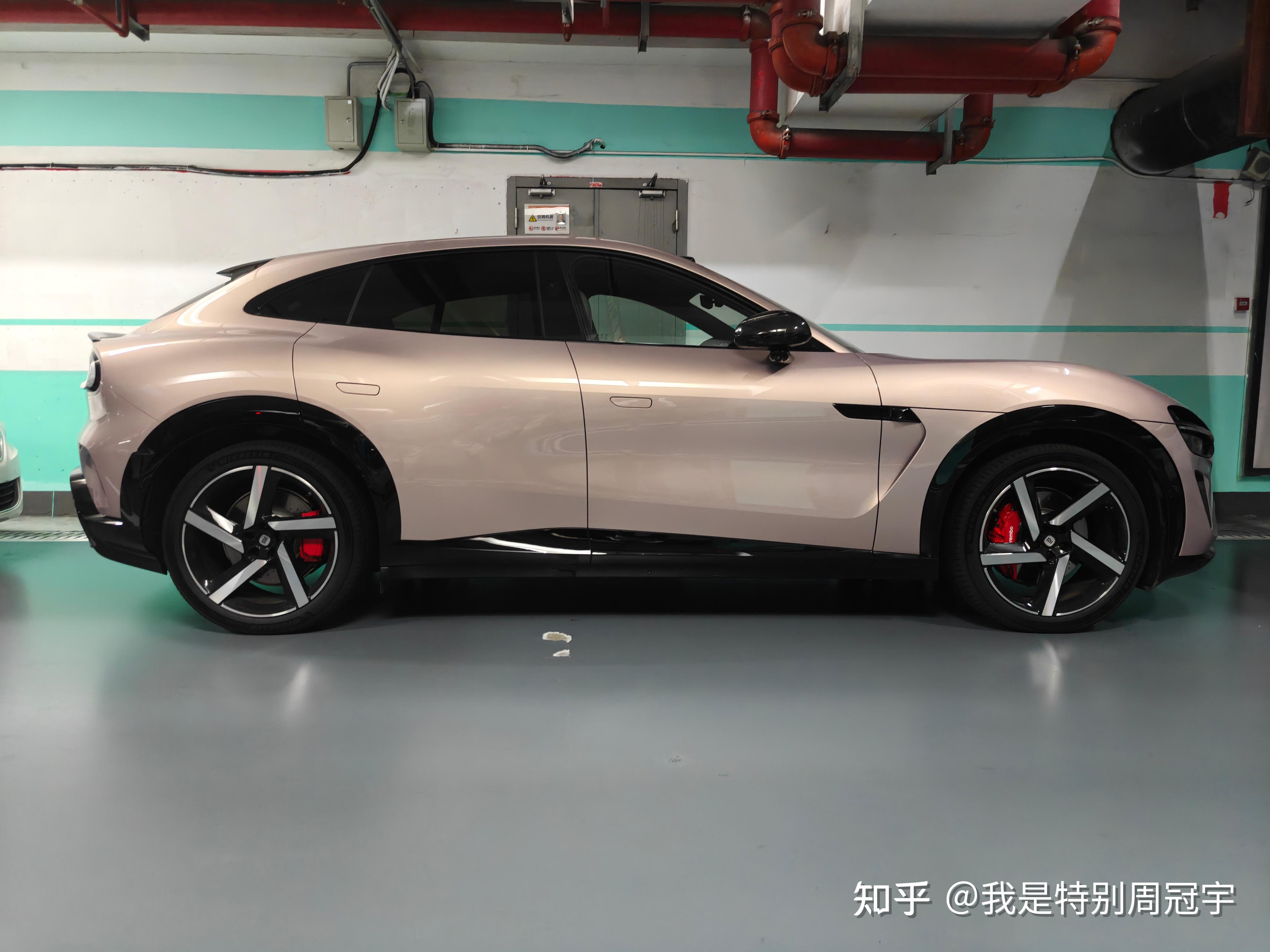 【YU7深度试驾体验】年轻人的第一款FUV? - 知乎