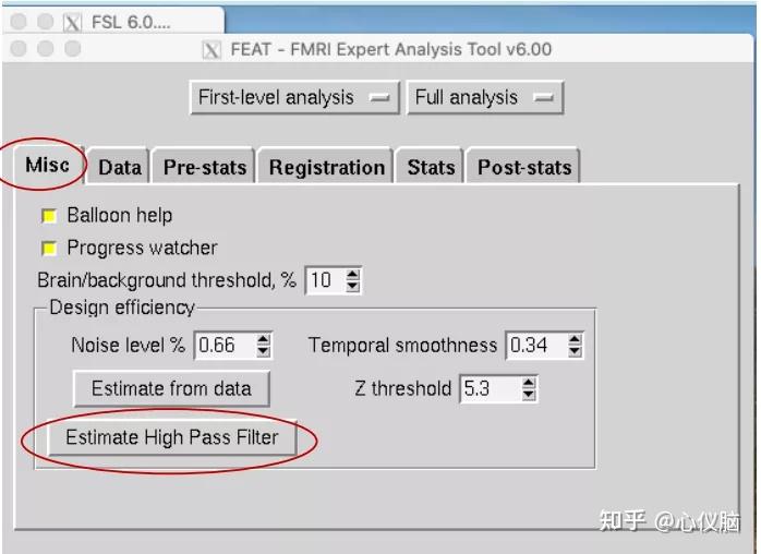 利用FSL进行核磁数据处理(使用GUI/代码) - 知乎
