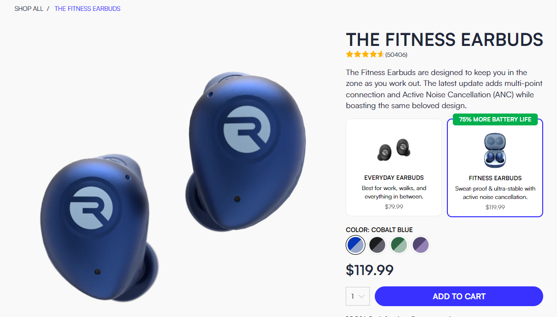 独立站优秀案例分析：耳机品牌Raycon Global是如何做YouTube营销的？ - 知乎