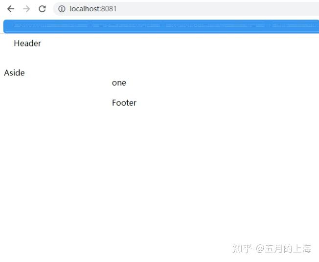Vue2 Elementui搭建项目四 —— Container 布局容器
