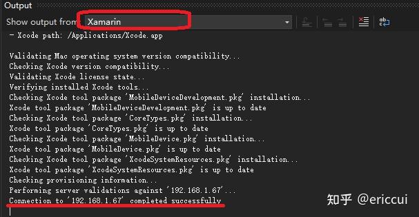 .Net MAUI iOS开发配置教程 - 知乎