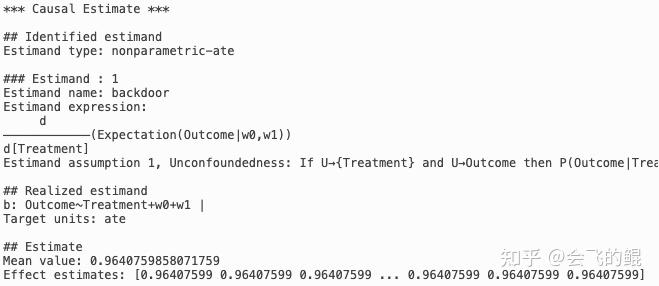 教程：使用 DoWhy+EconML进行因果推理 - 知乎