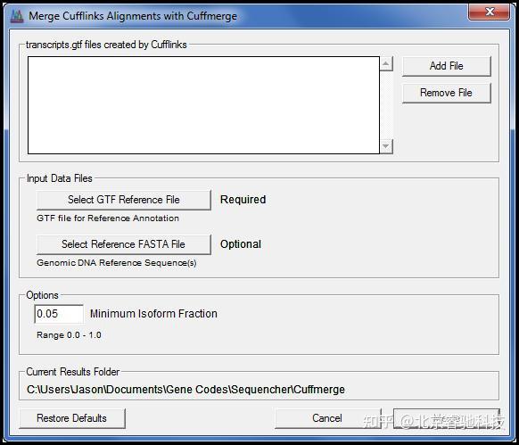 DNA序列分析软件Sequencher的Next-Generation Sequencing功能 - 知乎