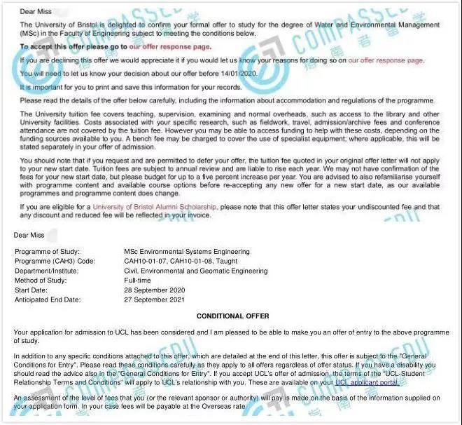 普通211院校硬件背景，指南者留学助她拿下冲刺UCL offer - 知乎