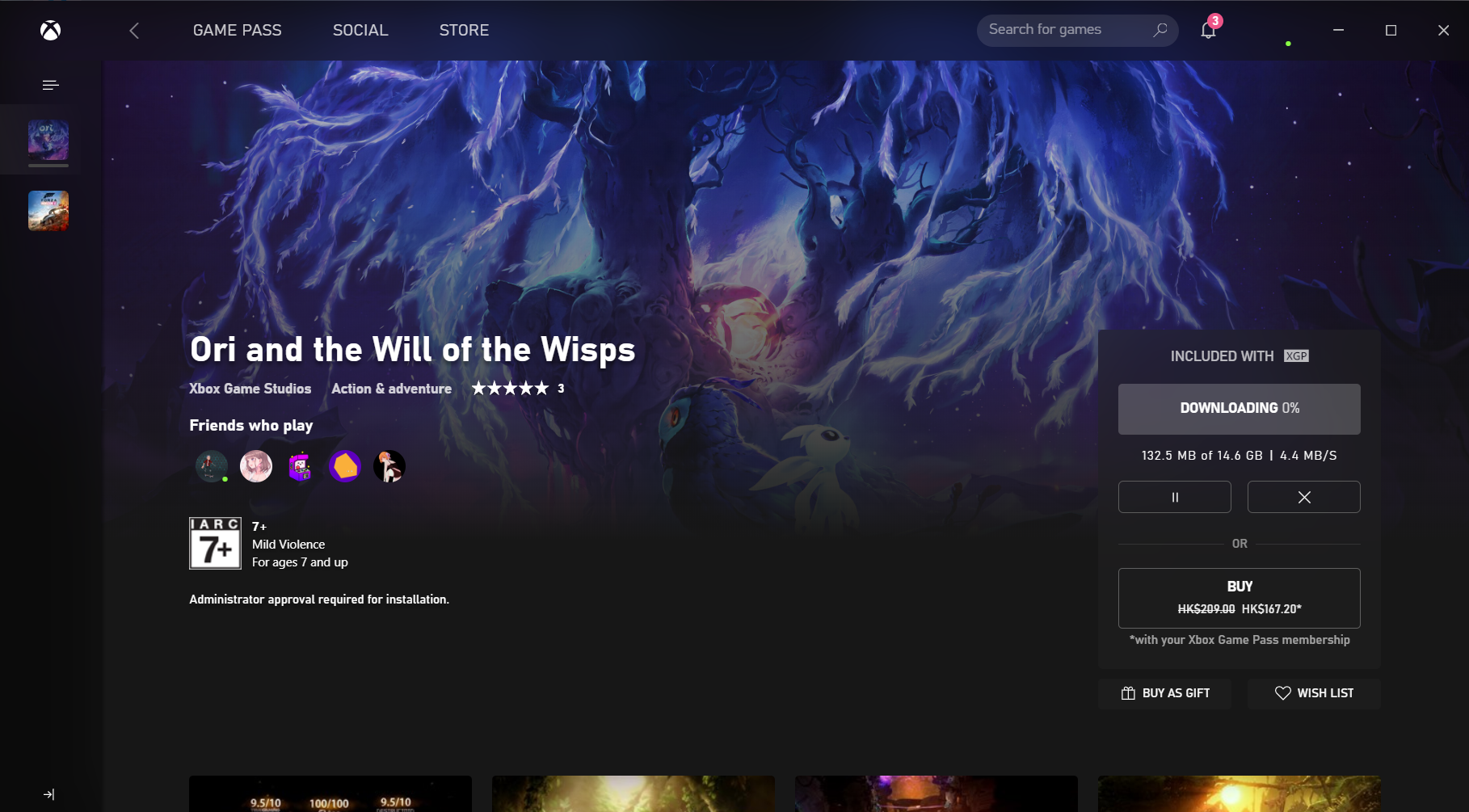 重新定义“新用户”微软XGPU游戏订阅10块钱再来三个月 - 知乎