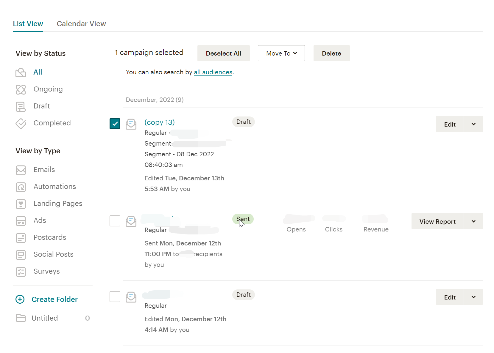 如何用Mailchimp发送邮件？保姆级图文指导，包教包会！ - 知乎