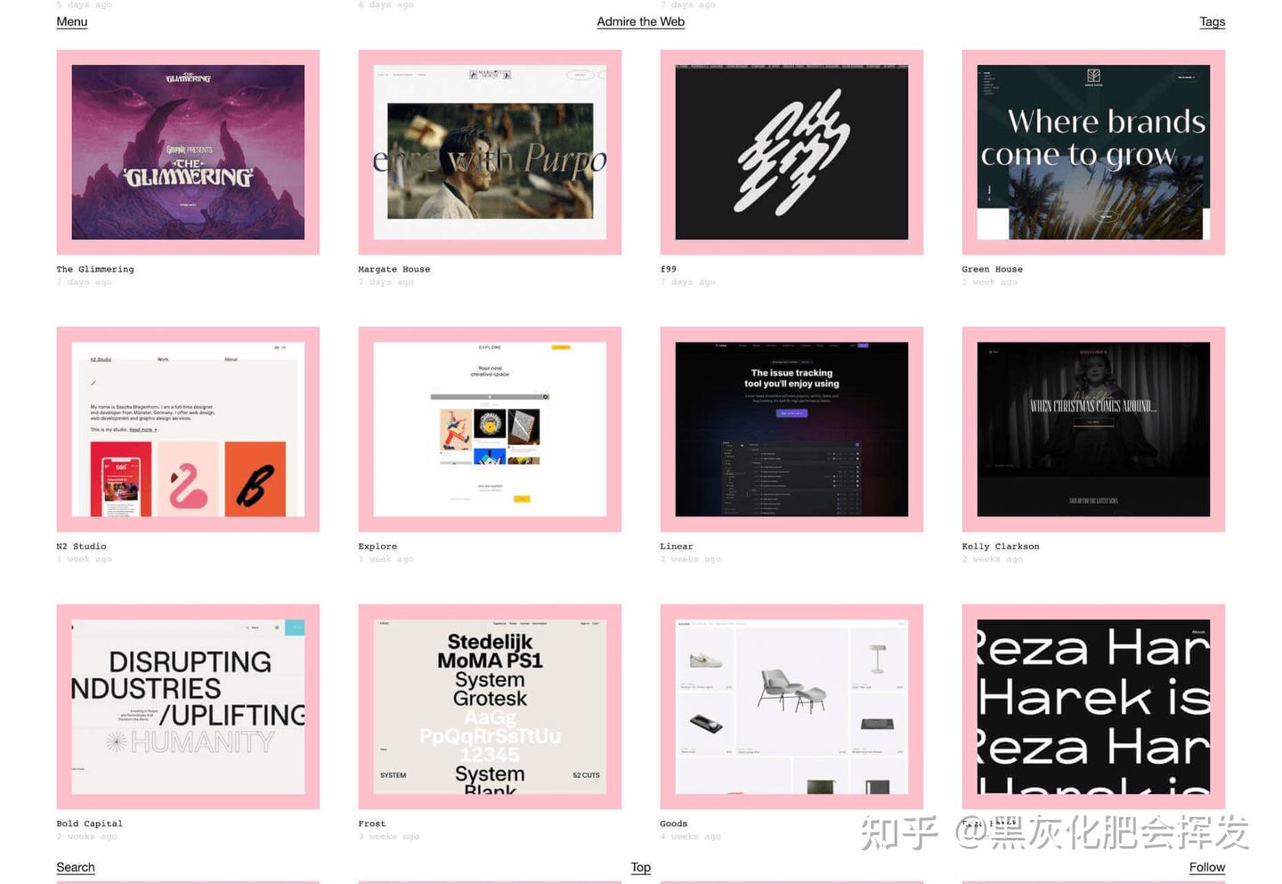 替代Dribbble和Behance的15个网站 - 知乎