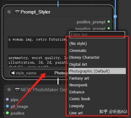 ComfyUI+PhotoMaker|一键创造个性化人物形象 - 知乎