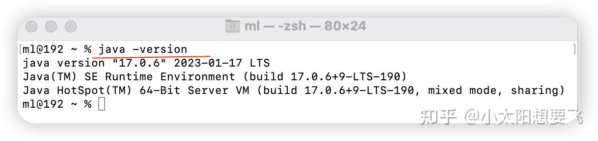 M1芯片Mac安装检验Java JDK，超详细！超小白！ - 知乎
