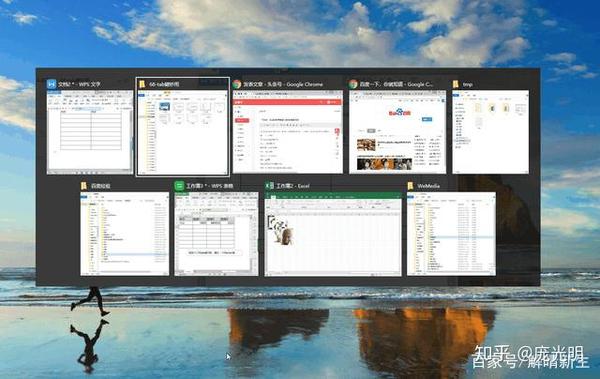 Tab键的十种使用方式 - 知乎
