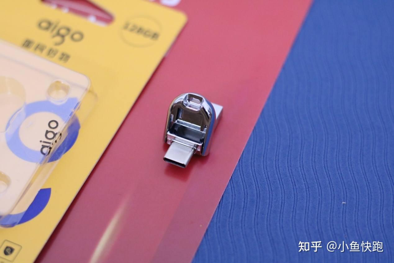 手机存储容量不足？aigo手机U盘U358，轻松备份和导出 - 知乎