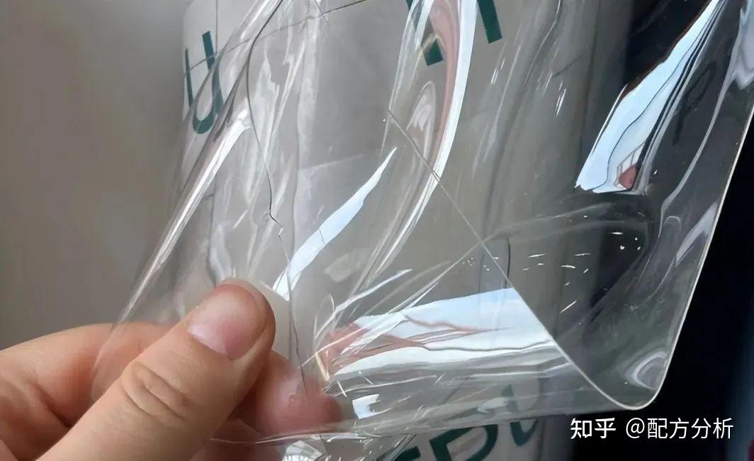 聚氨酯（TPU）家族成员及个性分析 - 知乎