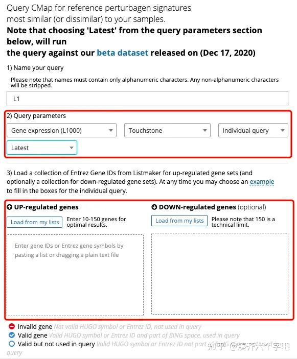 CMap数据库学习及结果可视化 - 知乎
