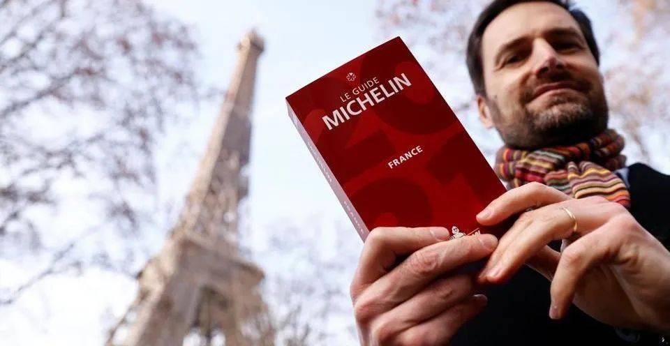 米其林的起源 - 知乎