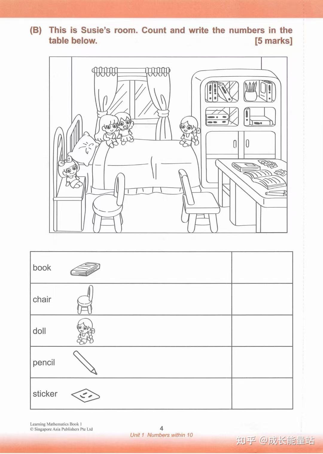 新加坡数学 SAP Learning Mathematics - 知乎