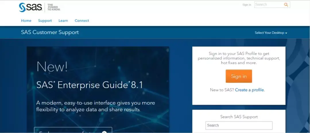 使用SAS在线数据分析之走进SAS - 知乎
