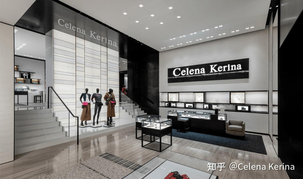 Celena Kerina（CK）定位高端 - 知乎